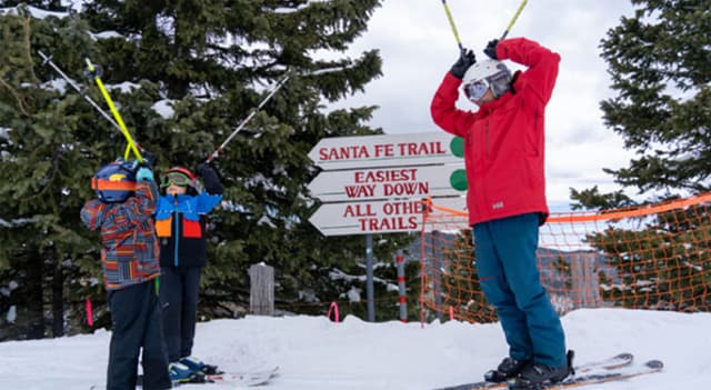 Ski Santa Fe - Ski Santa Fe - New Mexico's Premier Ski Resort
